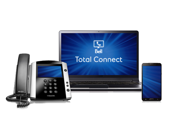Welcome to the Bell Total Connect portal